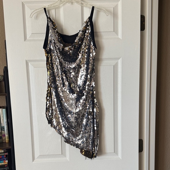 Curtain Call Costumes | Dresses | Stunning Sequined Dance Dress | Poshmark